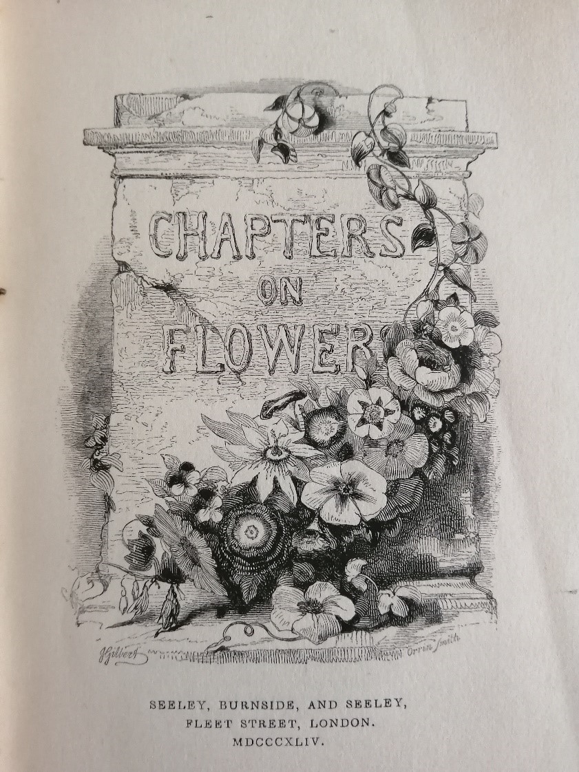 Life is a Flower: Memory and Memorial in the Language of Flowers ...
